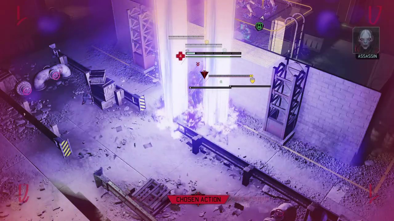 Xcom 2 WOTC gameplay, guerilla ops with chosen - YouTube