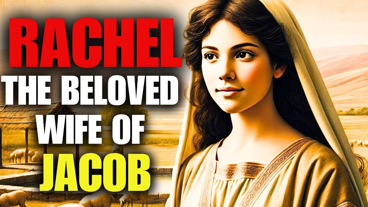 The Fascinating Story of Rachel Love, Deception, and Perseverance in ...