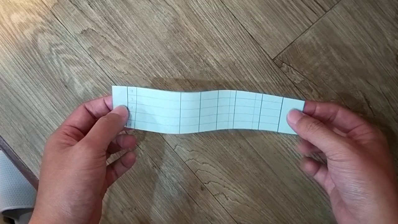 【How to make a Tumbling Wing】 - YouTube