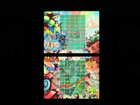 Gunpey Gameplay 1 DS - YouTube