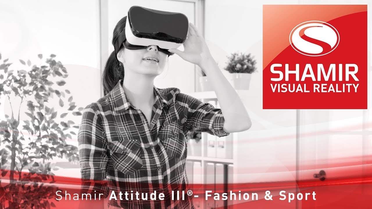 Shamir Attitude III - Fashion & Sport - YouTube