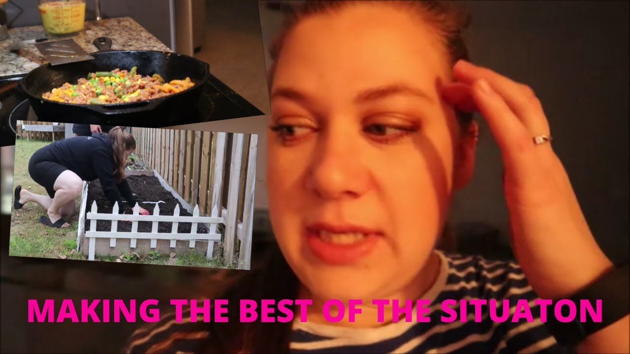 MAKING THE BEST OF THE SITUATION VLOG YouTube making-the-best-of-the-situation-vlog-youtube