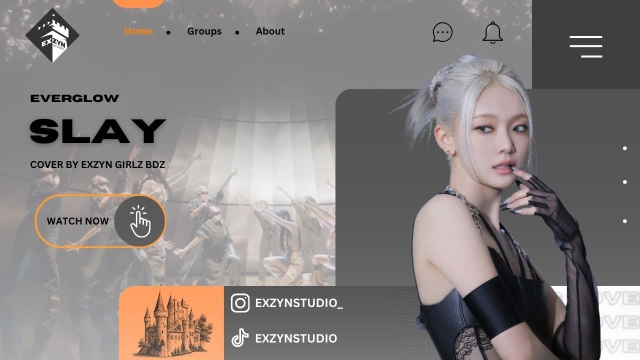 EVERGLOW 'SLAY' | COVER BY EG BDZ - YouTube