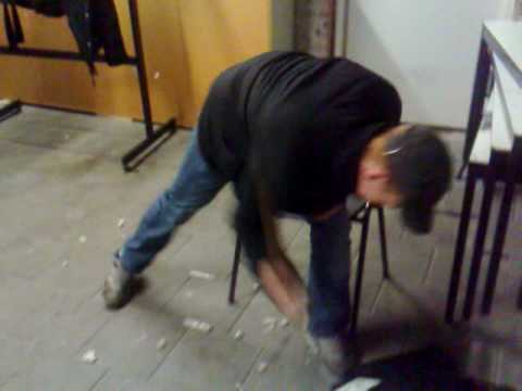 Angry Ginger Kid - YouTube