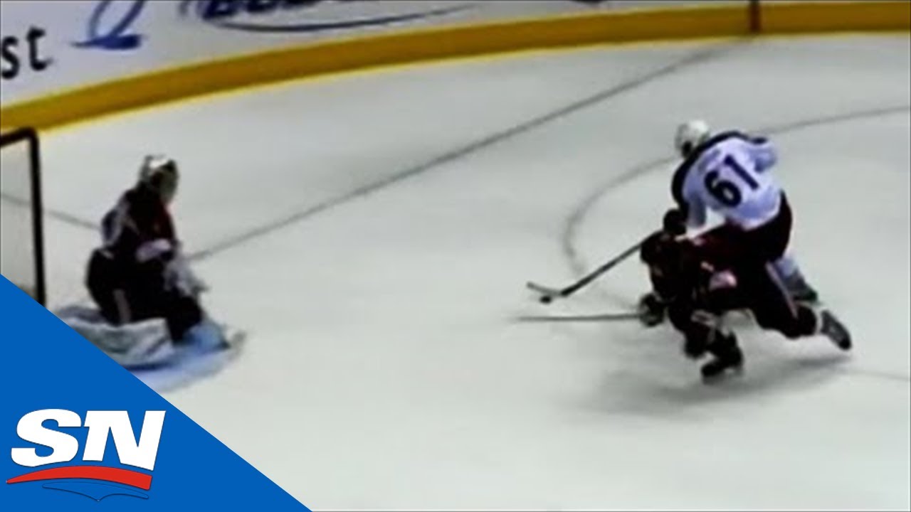 Match #6 – Nash’s Sick Stick vs. Hemsky’s Insane Deke | Greatest Goal ...