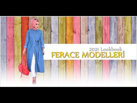 Yeni Tasarım Ferace Modelleri 2021 Koleksiyonu // #tesettur #ferace #feracemodelleri #hijabfashion