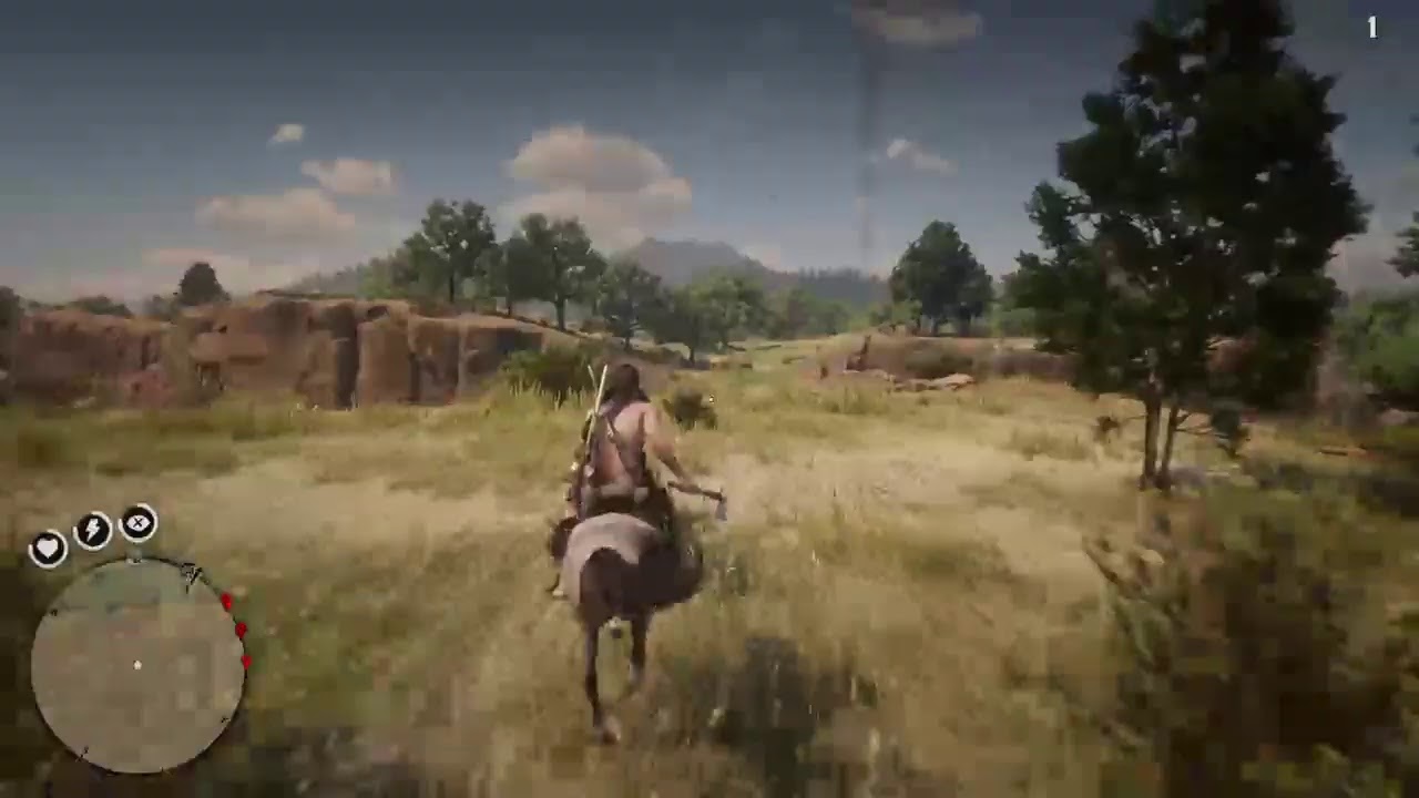 Streaming my live RDR2 casual gameplay - YouTube