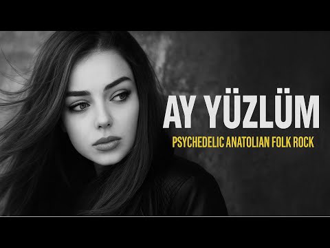 AY YÜZLÜM   -  Psychedelic Anadolu Retrotones Rock ( ft Ayla )