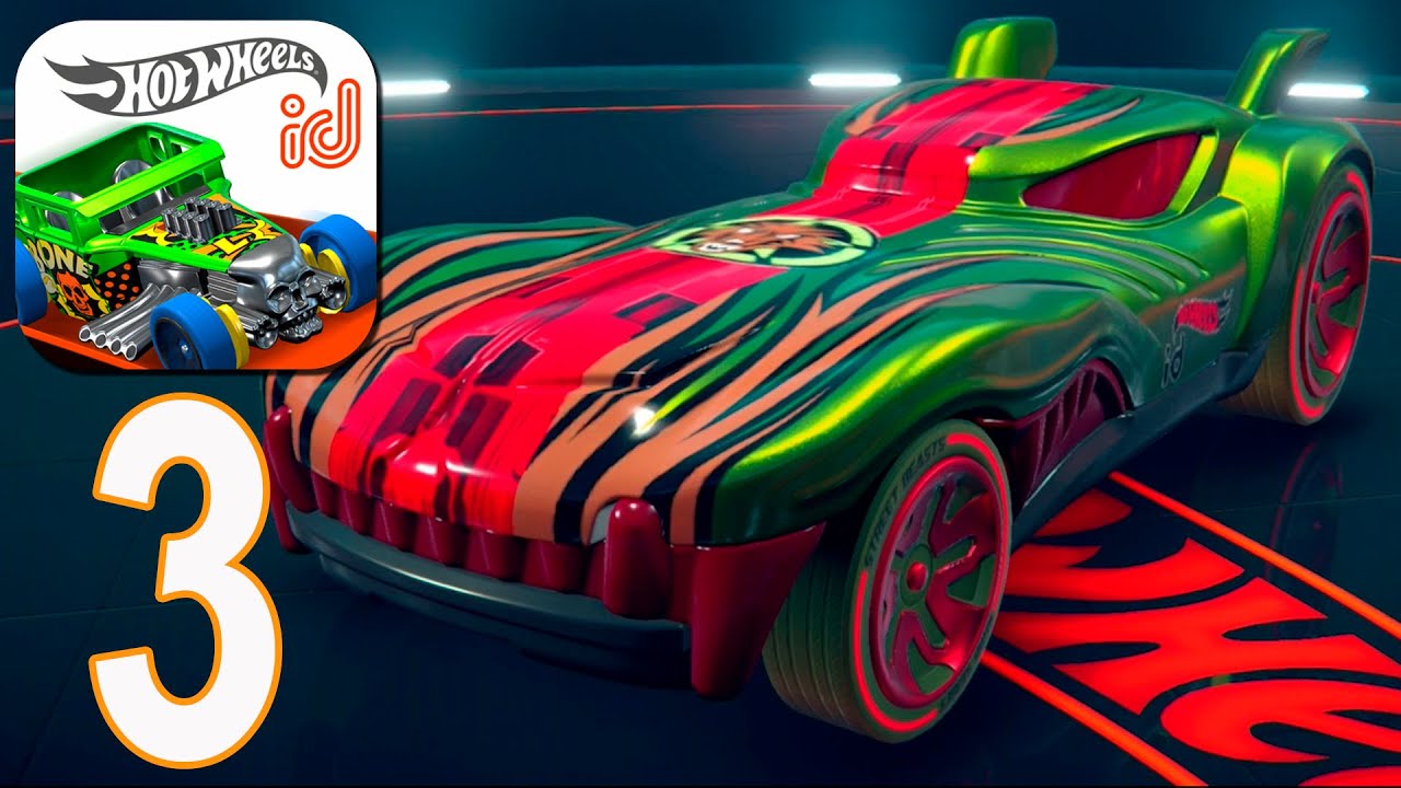 Hot Wheels id - Gameplay Walkthrough Part 3 - Proving Grounds(iOS ...