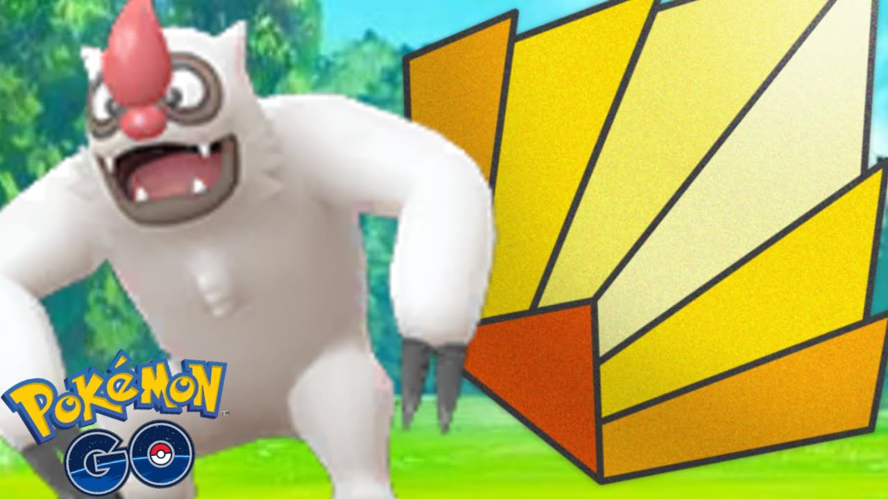 VIGOROTH IS ONE OF THE BEST SAFE SWITCHES! POKEMON GO SUNRISE CUP ...