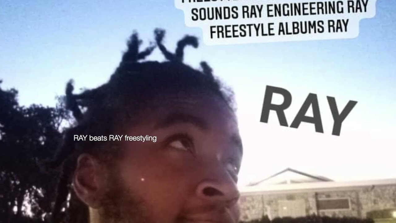 RAY freestyle rapsing RAY beats RAY vocals voices sounds RAY - YouTube