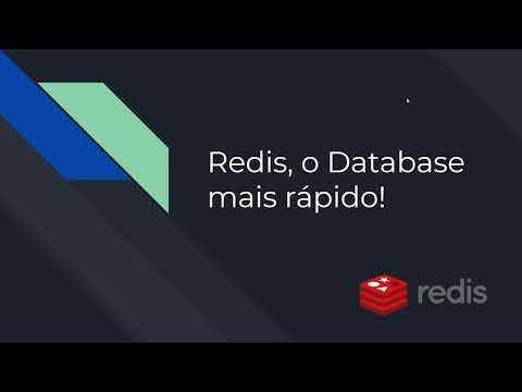 Introdução ao Redis, o banco de dados mais rápido que existe! - YouTube