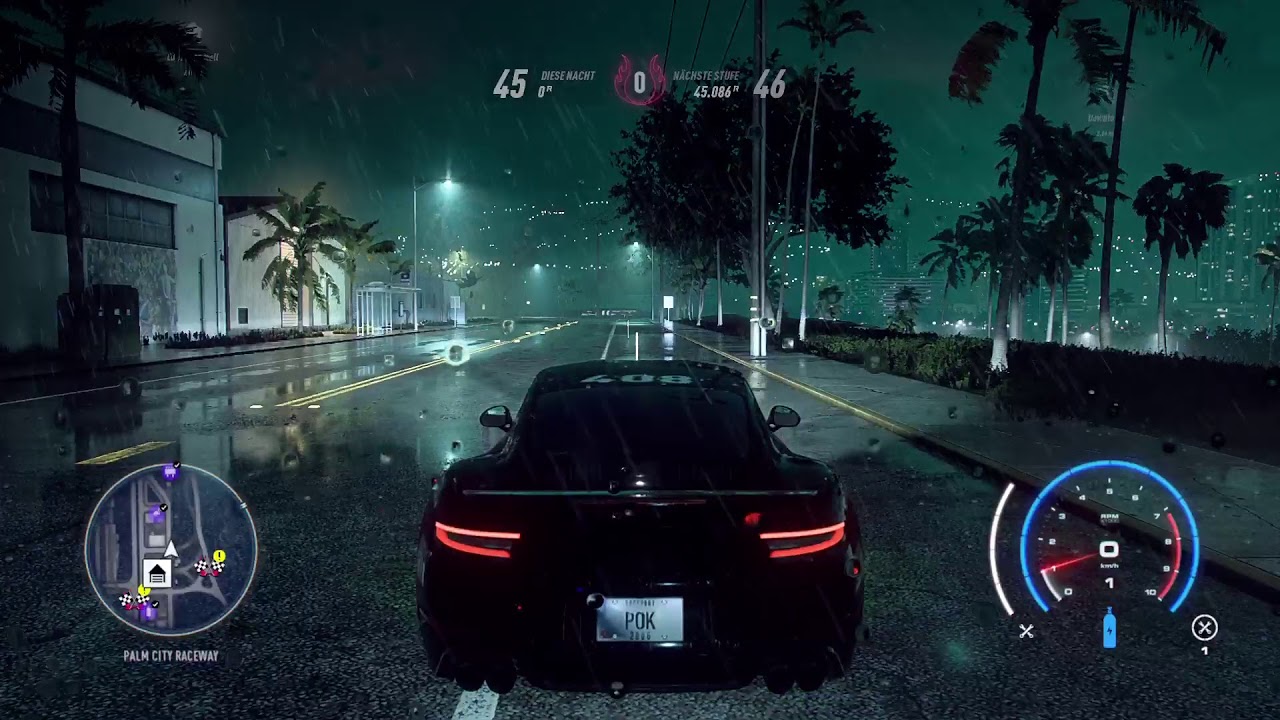Level 50 NFS Heat - YouTube