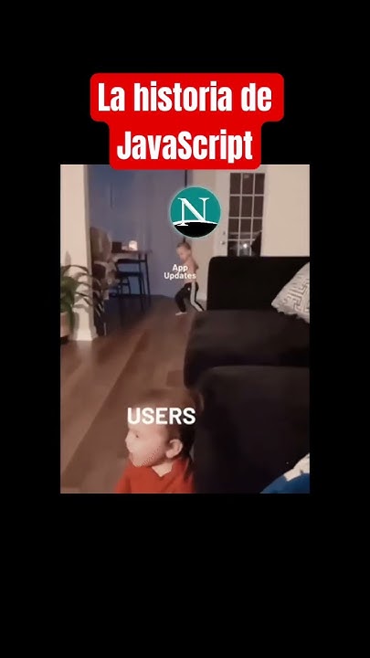 La historia de JavaScript #curiosidades #codificacion #computerscience - YouTube