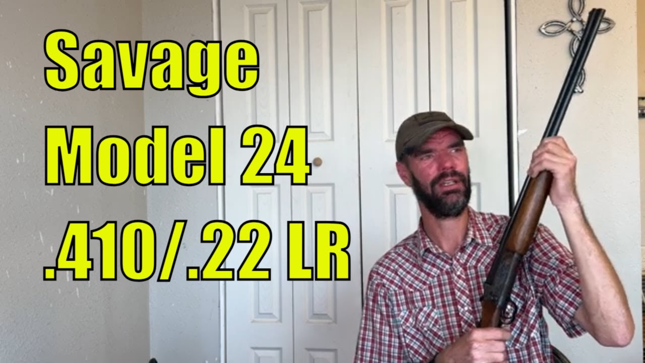 Grandma's Homestead Gun: A Sentimental Tribute - YouTube