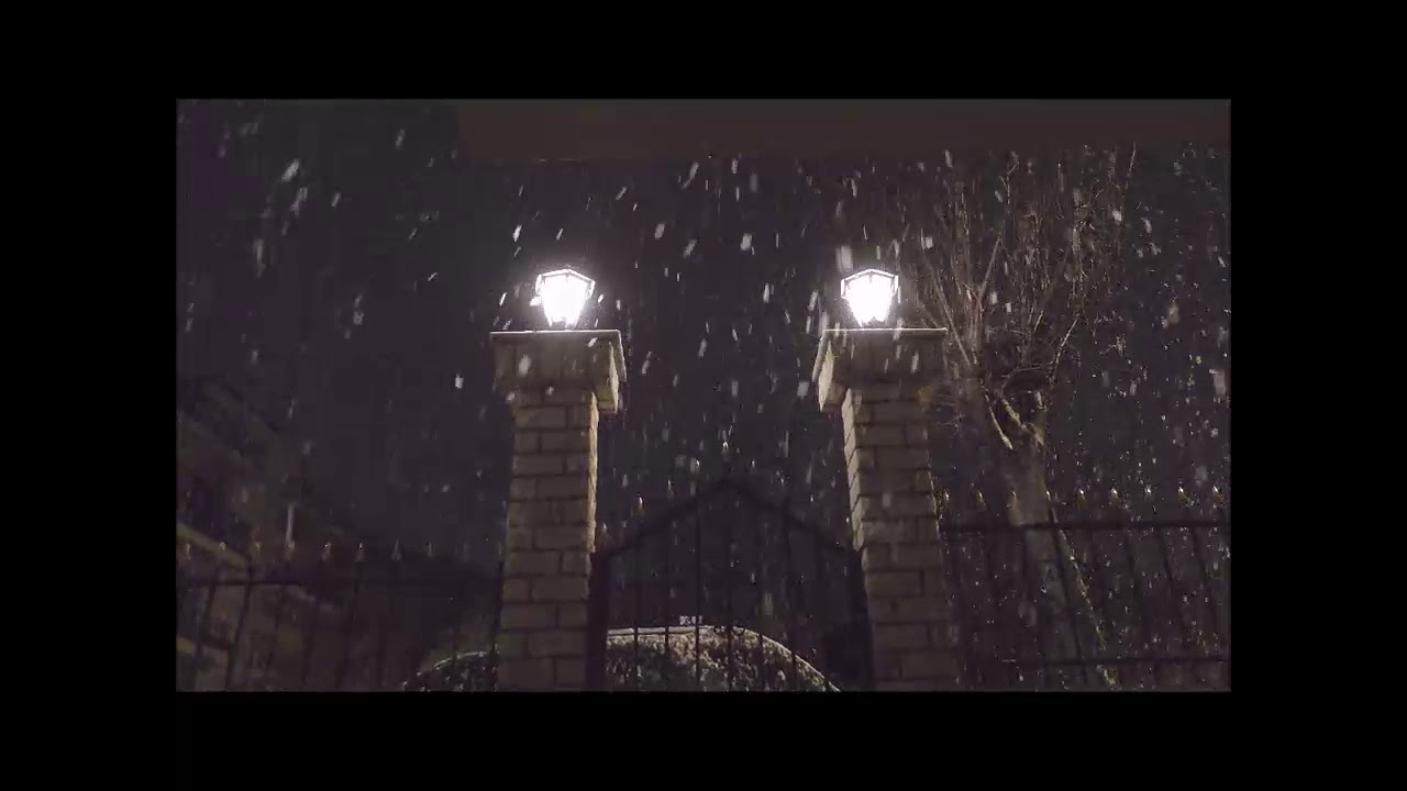 ΧΙΟΝΟΠΤΩΣΗ ΣΤΟ ΚΙΛΚΙΣ - YouTube