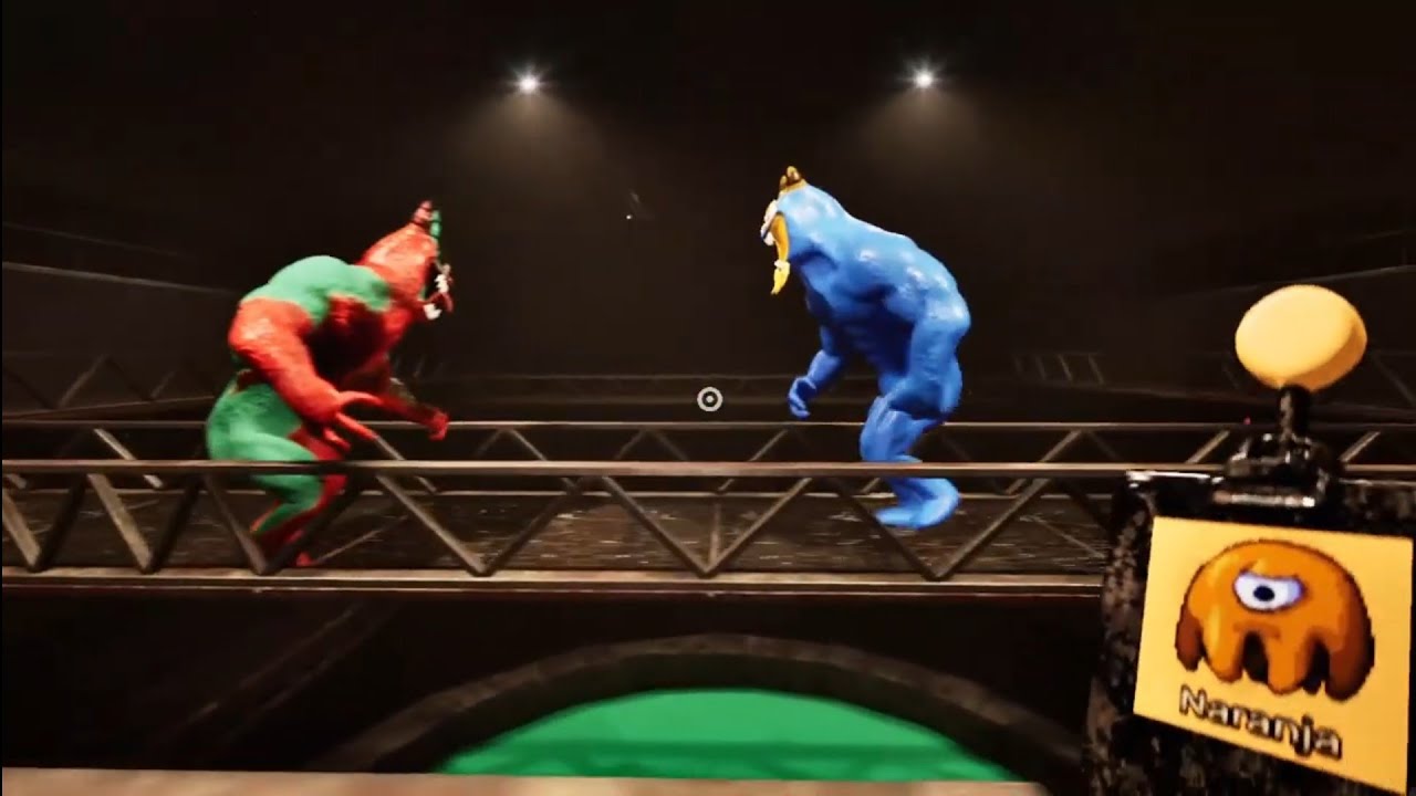 Evil Flumbo vs Evil Banban - YouTube