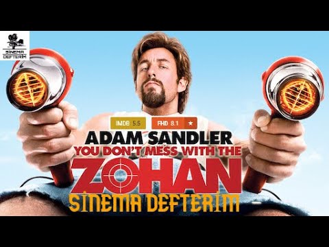 Zohan'a Bulaşma #film #dizi #sinema #shorts - YouTube