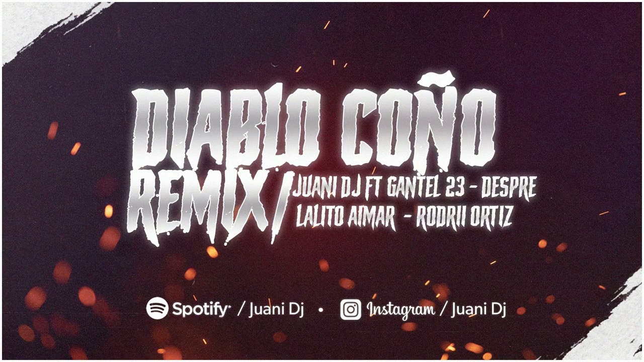 DIABLO CO O REMIX JUANI DJ YouTube diablo-co-o-remix-juani-dj-youtube