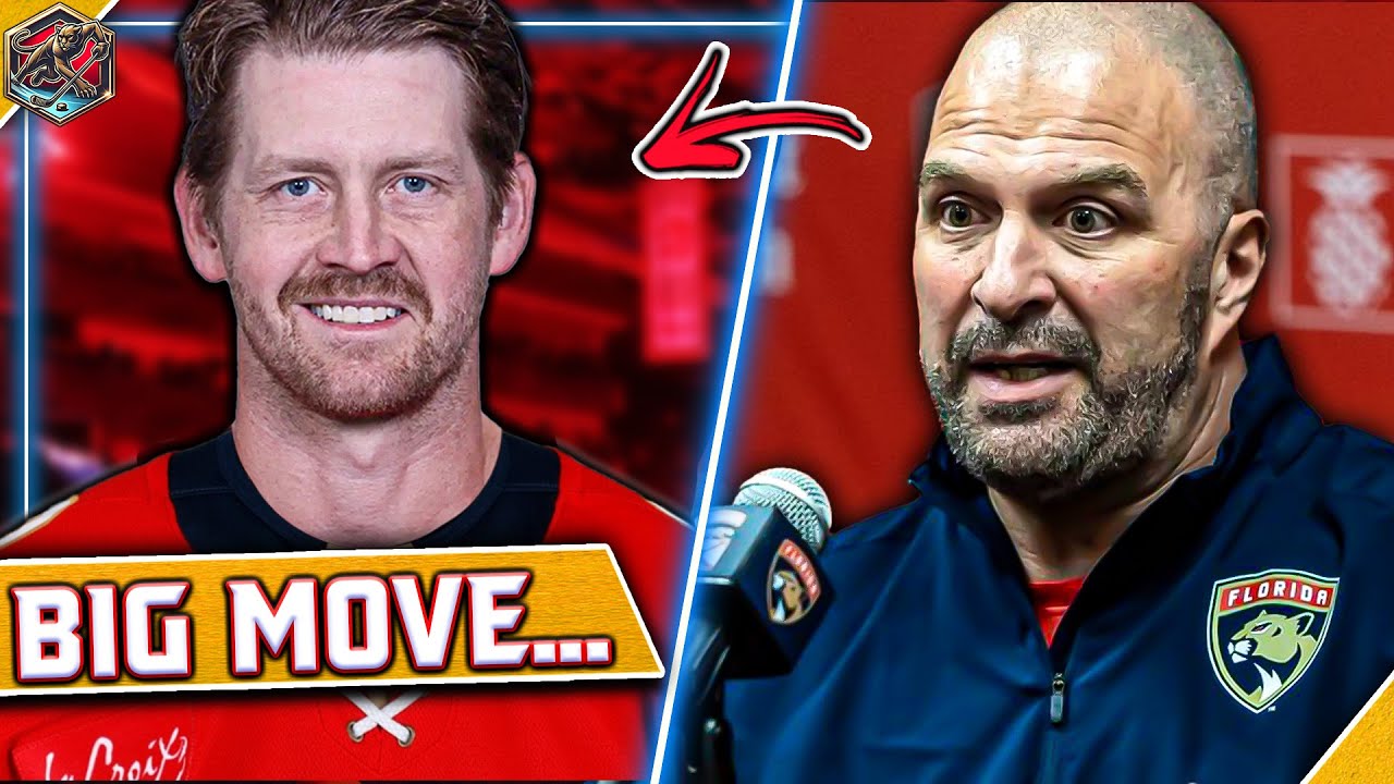 Panthers make SNEAKY good signing... MAJOR defensive implications ...
