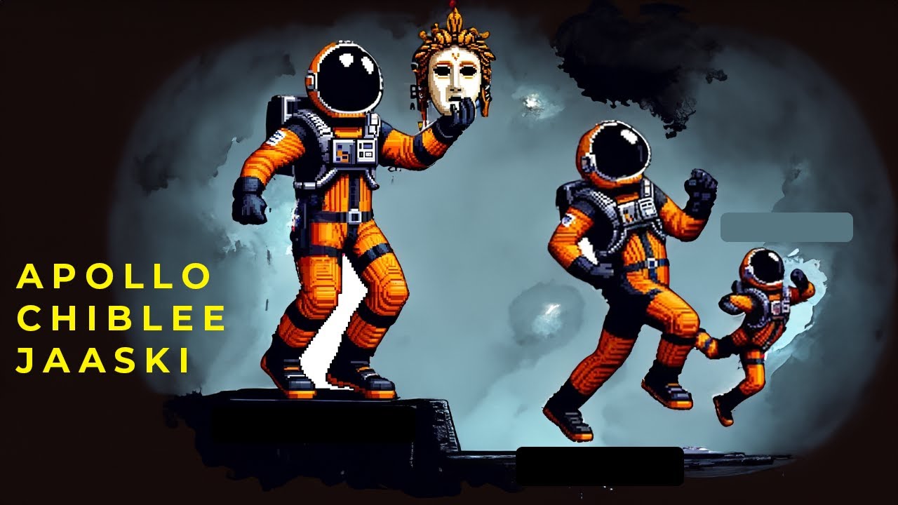 chiblee is turning friends into monsters - YouTube