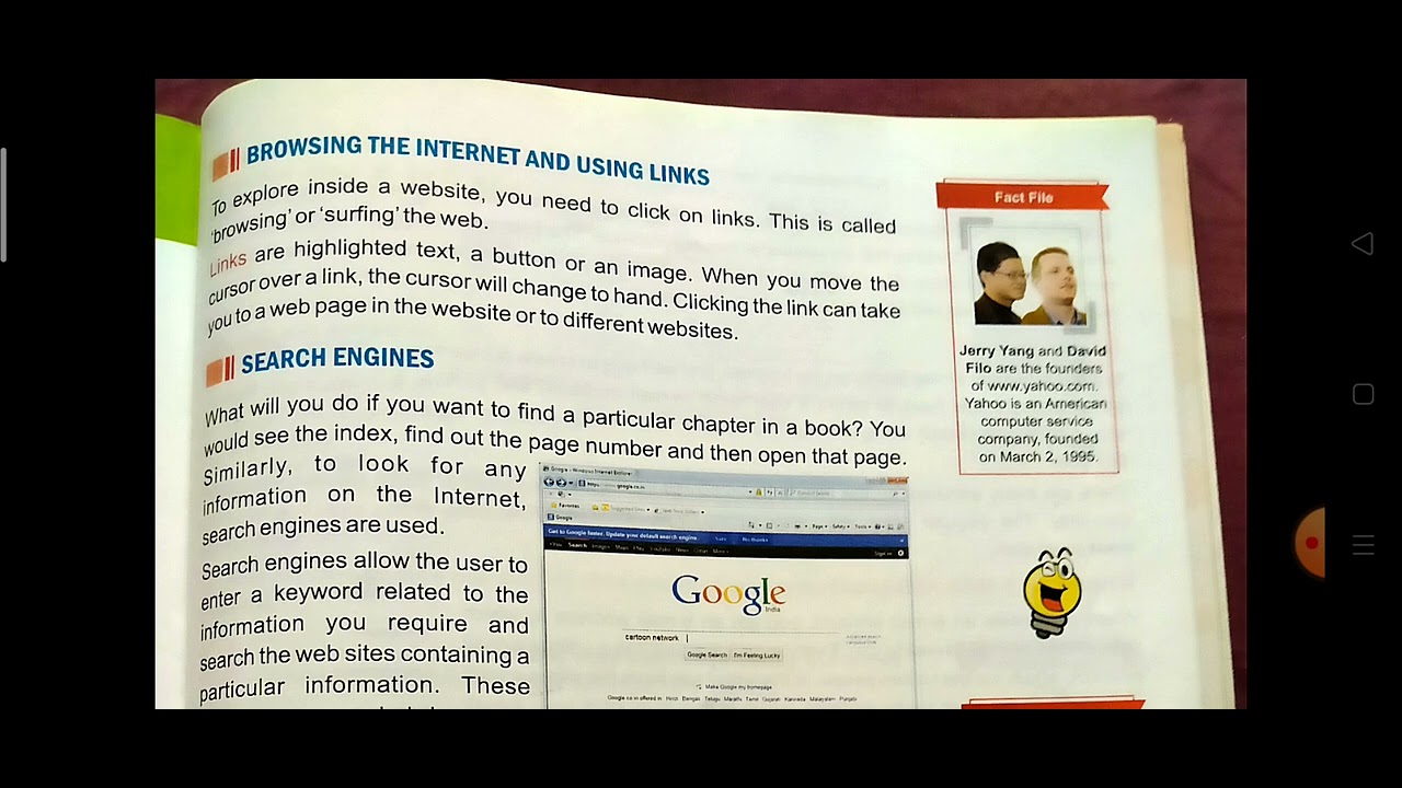 Class 5th Computer Chapter 10 INTERNET AND E MAIL YouTube Class 5th Computer Chapter 10 INTERNET AND E MAIL YouTube
