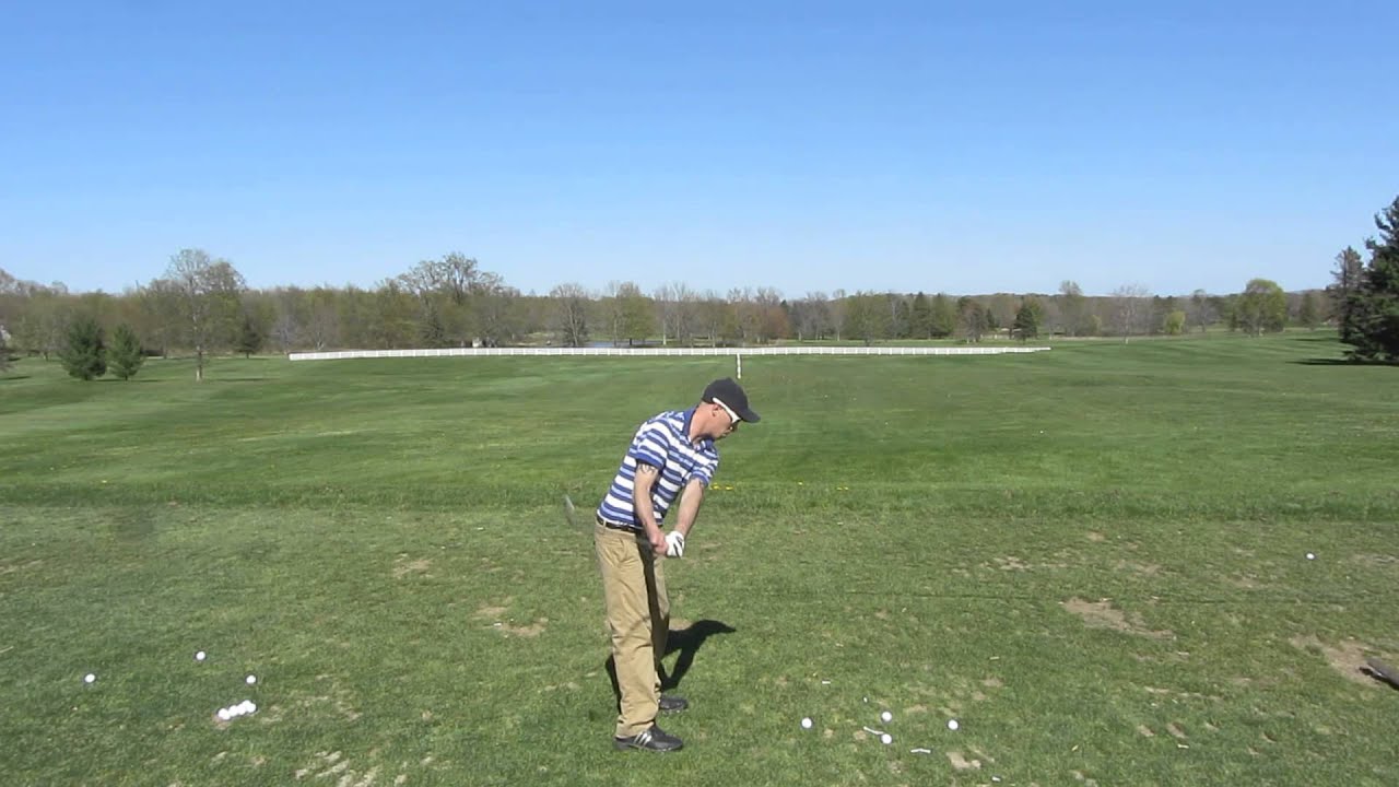 Eric Metivier golf1 - YouTube