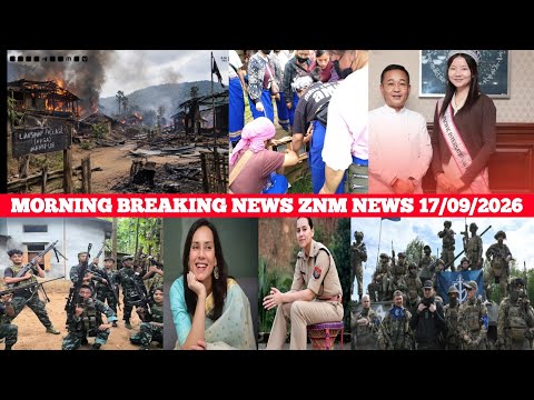 THURSDAY MORNING BIG BREAKING NEWS 17/09/2026 || ZMN NEWS || ZEME NEWS || ZEME MA NSA