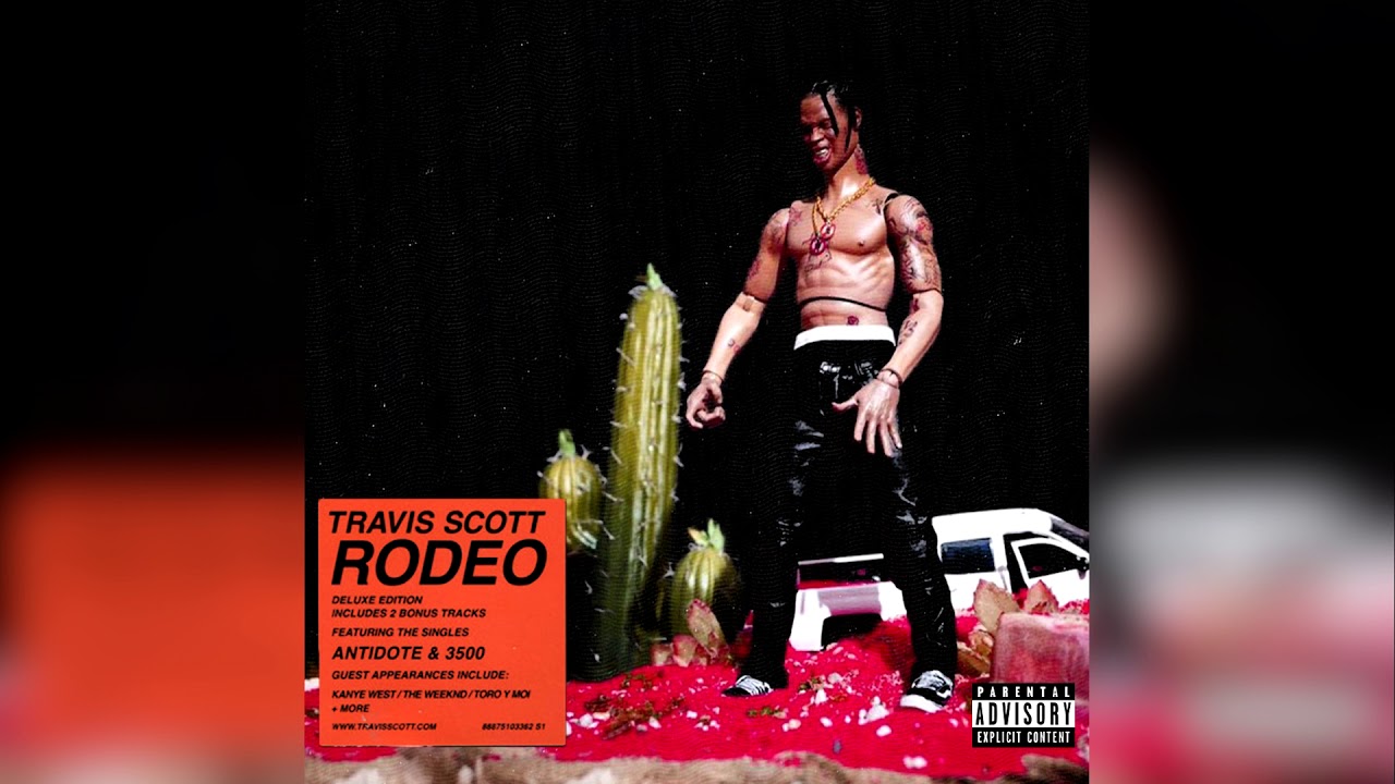 Travis Scott - Night Calls (432Hz) - YouTube