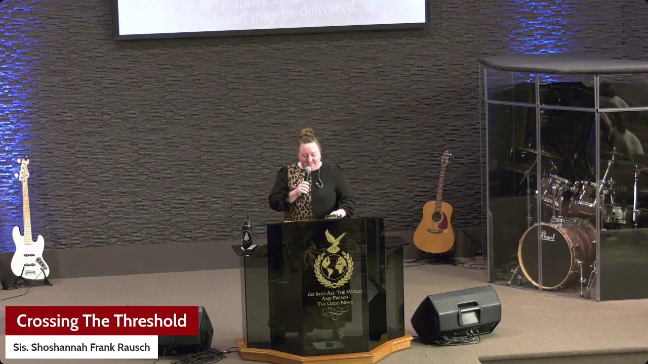 Crossing The Threshold - YouTube