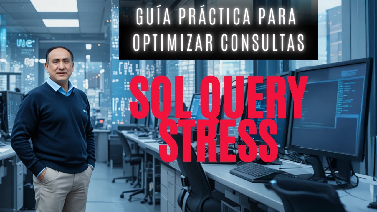 SQL Query Stress Tool: Guía práctica para optimizar consultas en SQL ...