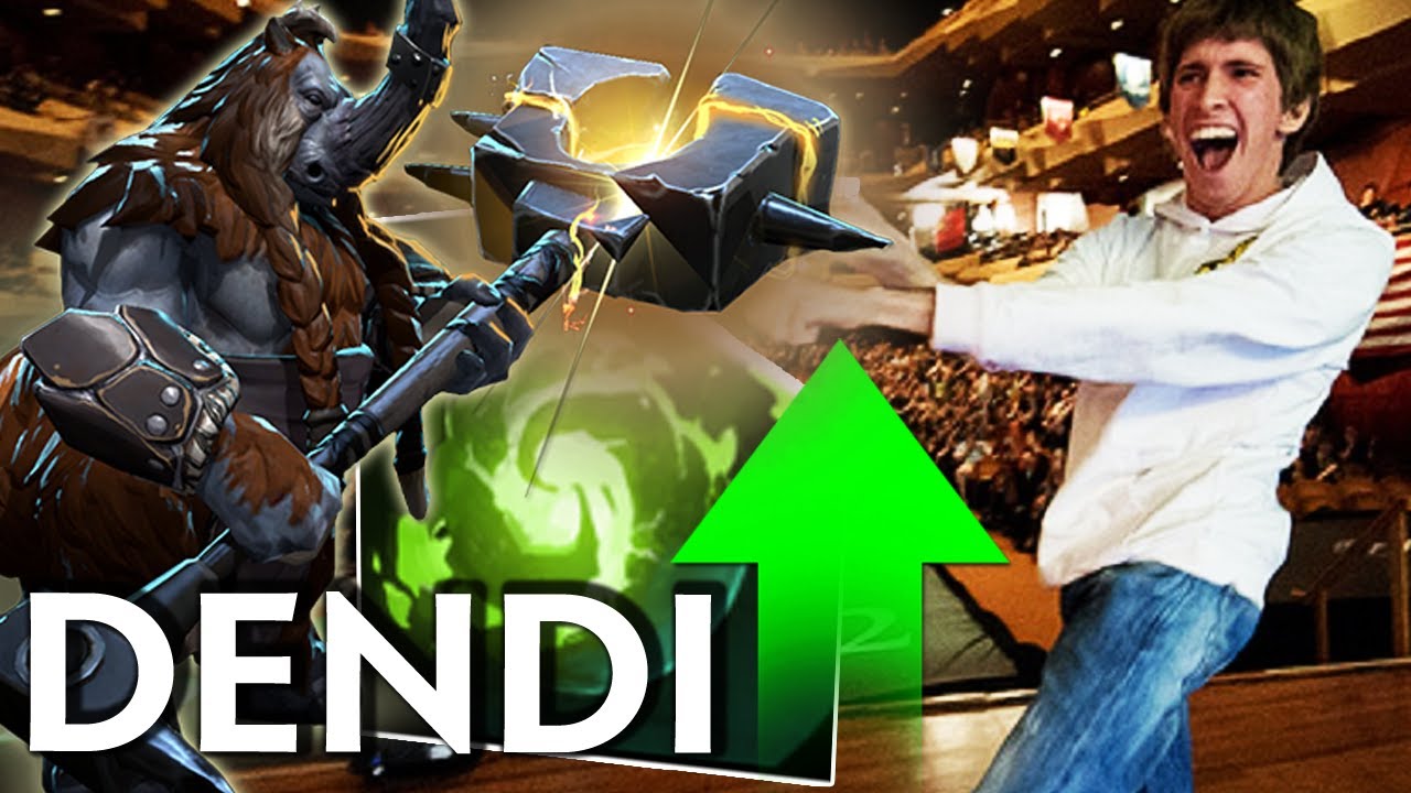 Dendi Refresher Magnus - EPIC RPs, Insane Comeback Dota 2 [FULL ...