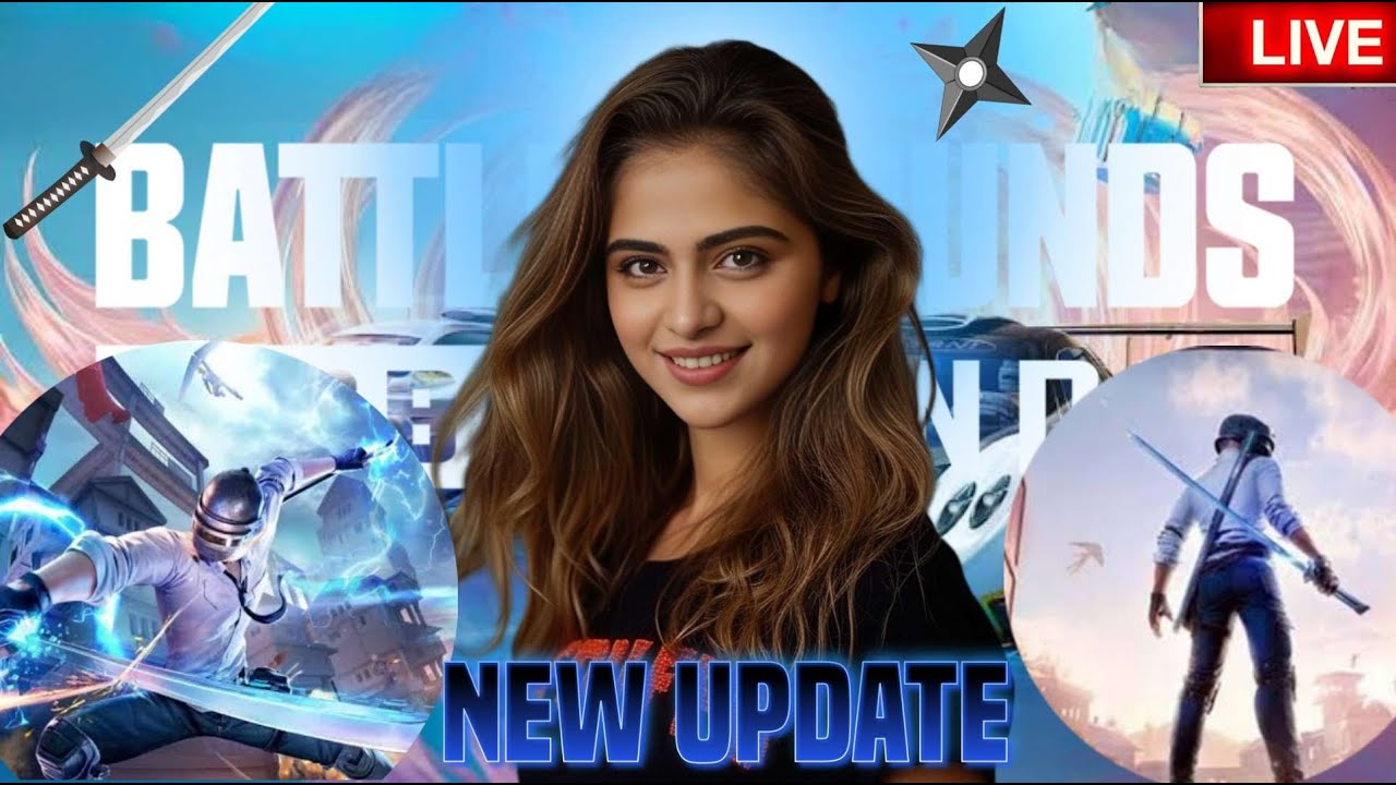 🔴BGMI Pro Player or Potato? | Teamcode | BGMI |BGMI LIVE | Girl Gamer ...