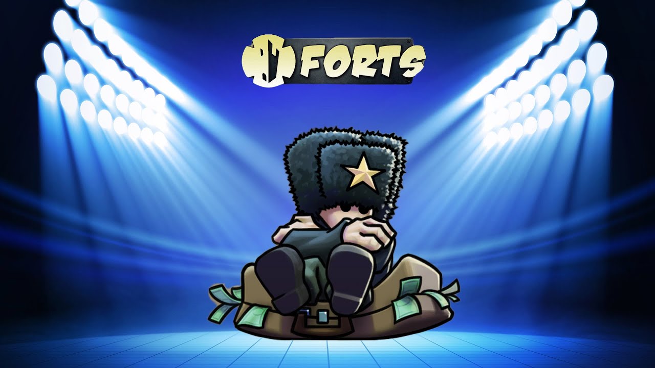 Forts Commander-Spotlight | Geizhals - YouTube