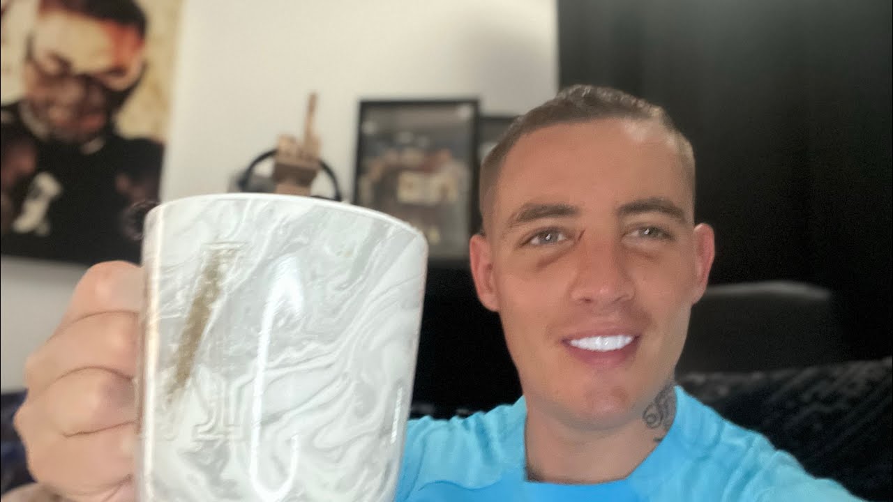 Danny Christie reply fight life chit chat and do you 👊🏻 #ptaw - YouTube