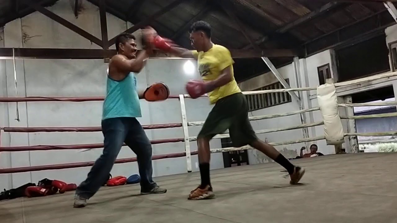 Boxing adalah hidup kami. Tetap semangat - YouTube