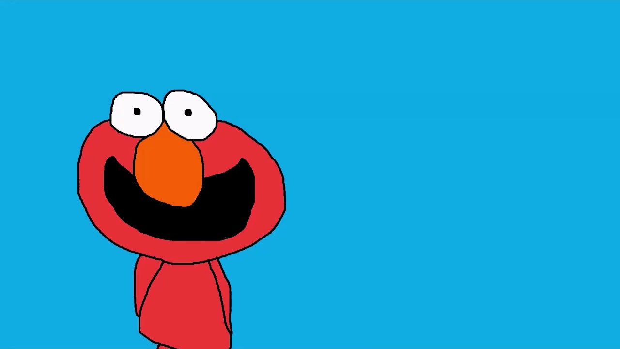 Another Elmo Animation - YouTube