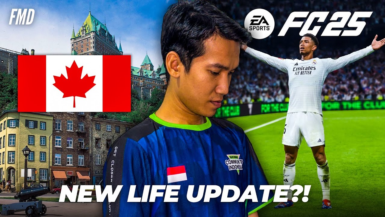I Have a news about what will happen next with FMD! FC 25, New PC Campaign & New Life Journey ...