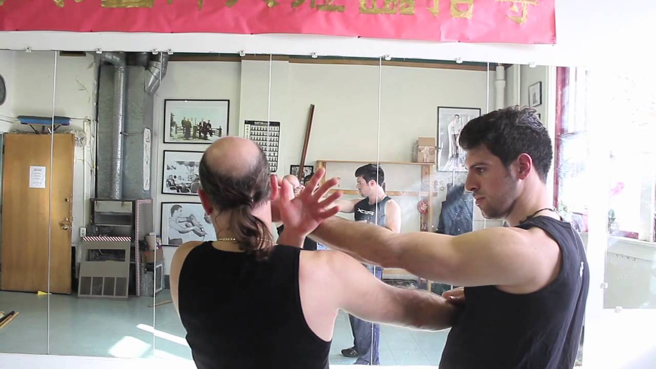 Wing Chun for Skeptics. Ip Man, Ip Ching, Russ Cichon - YouTube