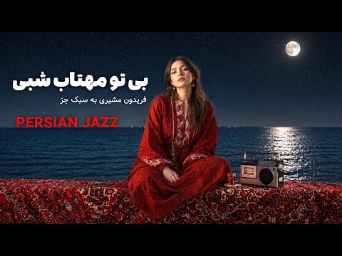 بی تو مهتاب شبی | فریدون مشیری به سبک جز - Persian Jazz \