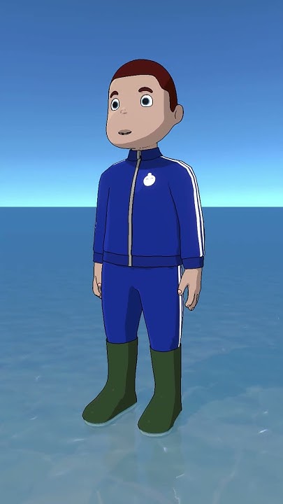 Rubber Boots Gamedev Madewithunity Shaders Youtube