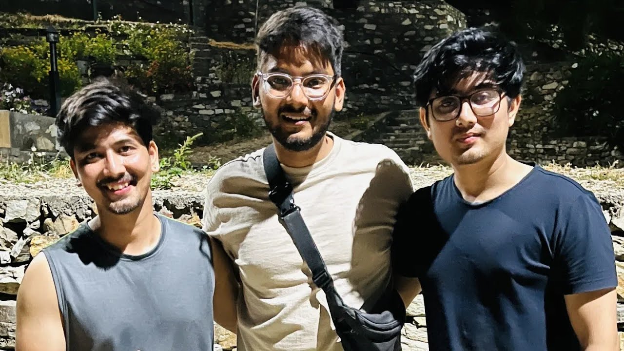 @SuyashAswal se hui achanak mulakat | very lucky | Rakatal rocks Resort ...