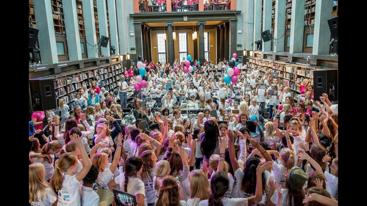 Girl Tech fest 2017 - YouTube