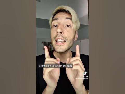 What is edging - YouTube