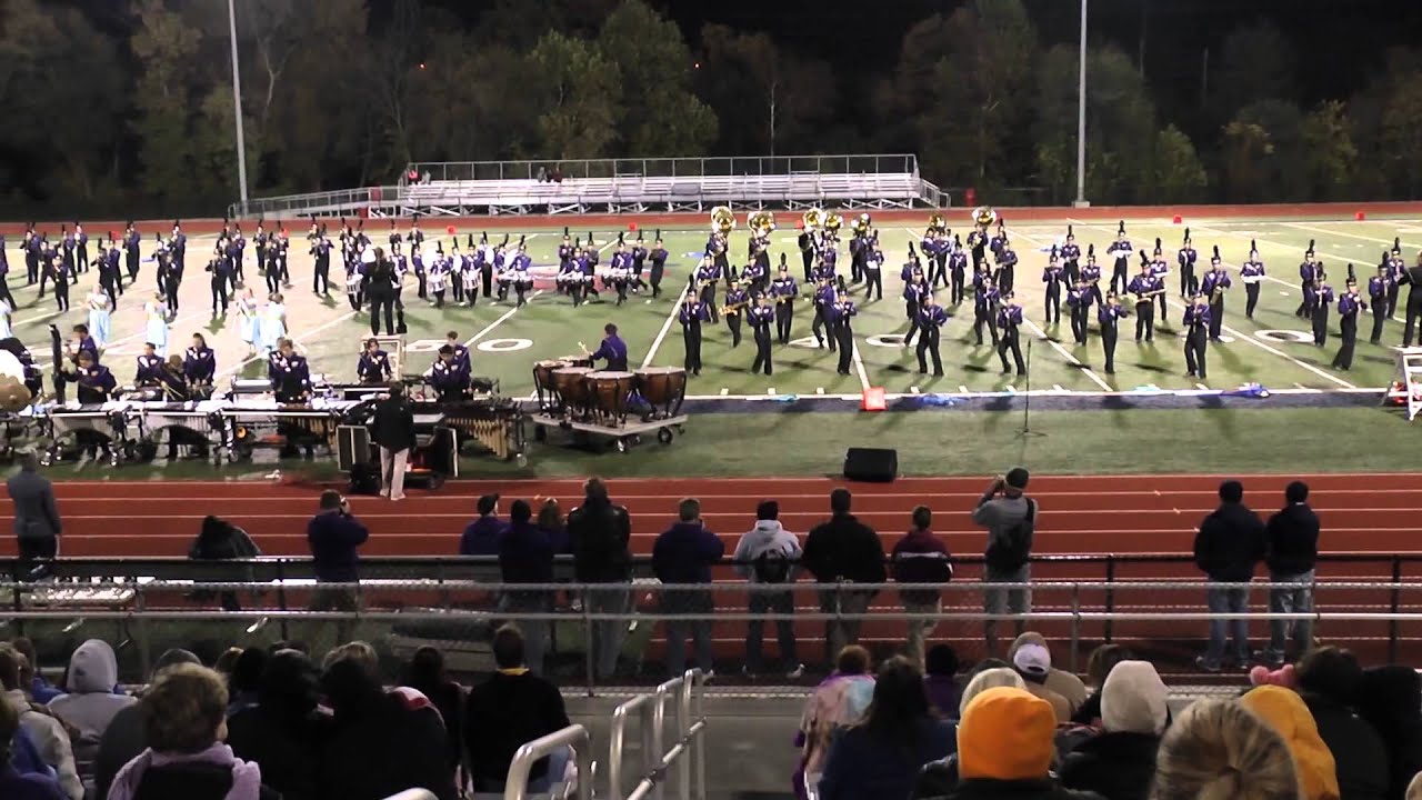 EHS Marching Band 2015 Park Hills Championship - YouTube