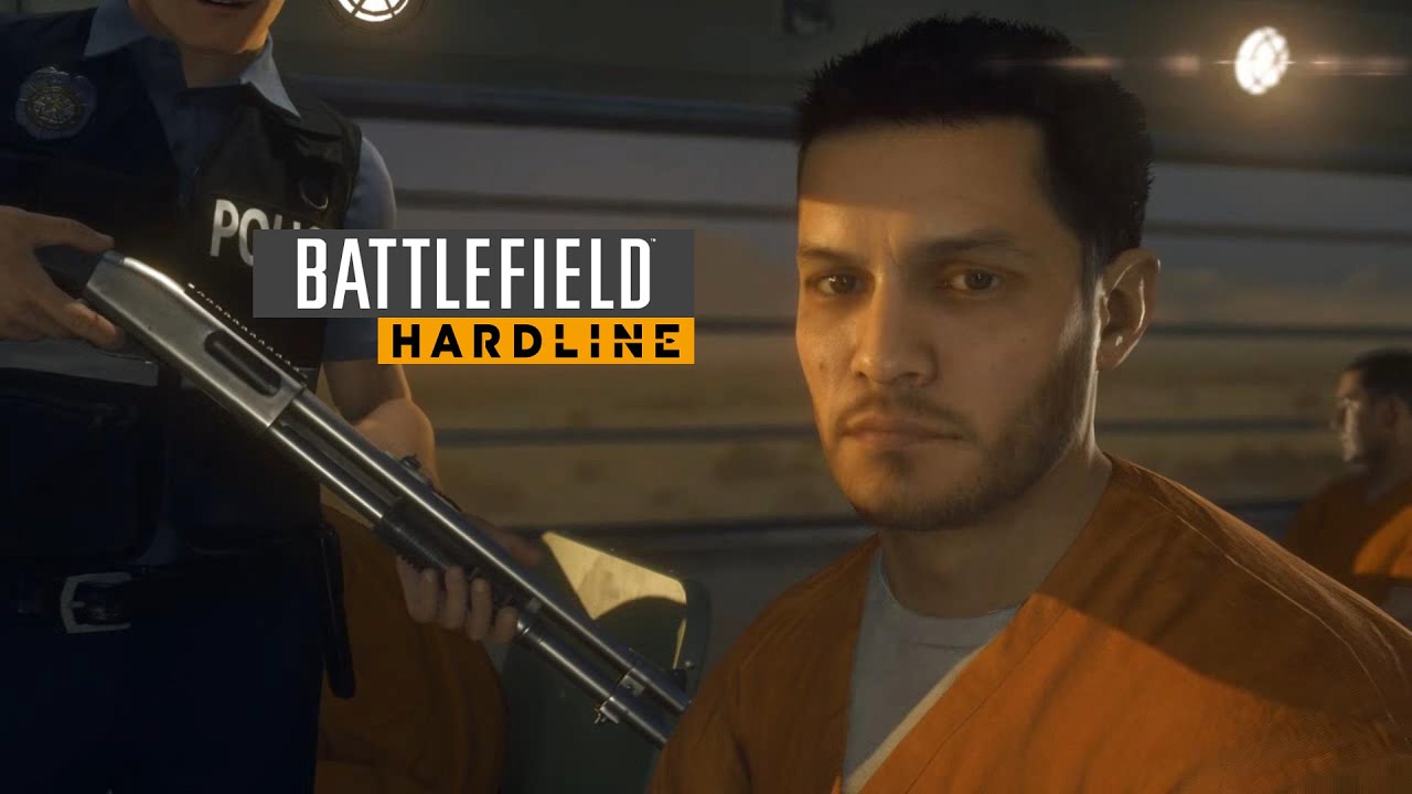 Battlefield Hardline Walkthrough Part 1 - Episode 0 Prologue - YouTube