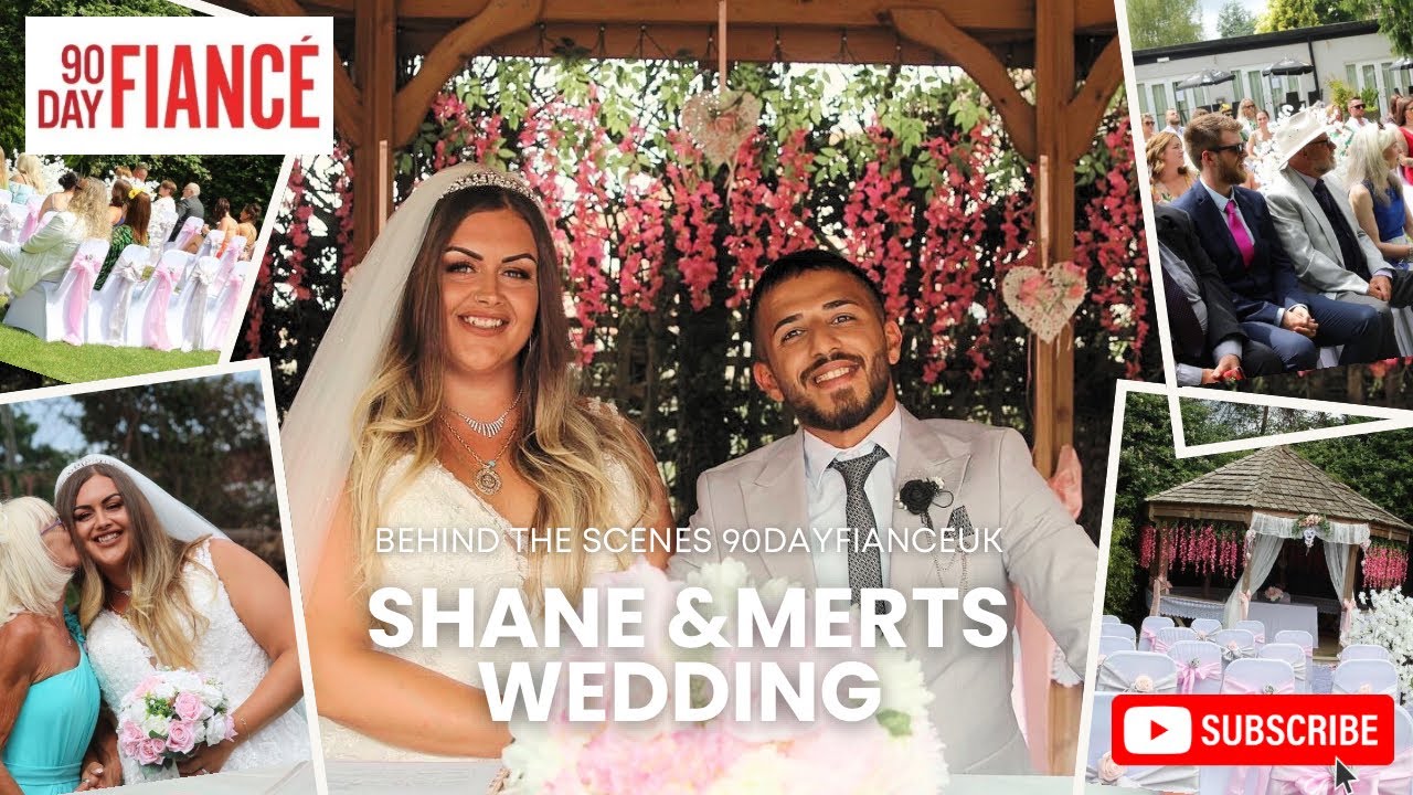 Shane Mcguinness Wedding