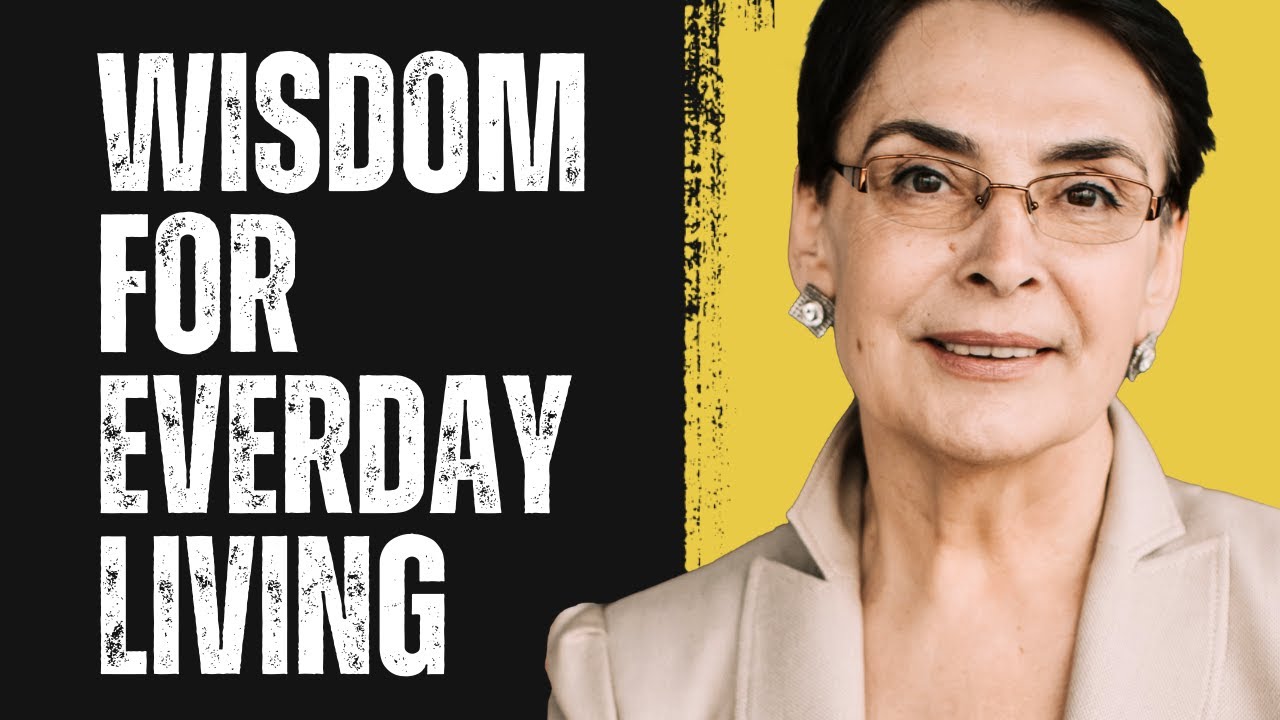 Find out the key to lifelong learning-wisdom nuggets - YouTube