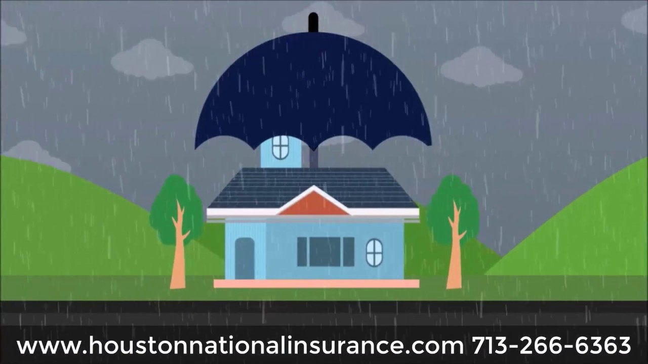 Home Insurance Houston TX - YouTube