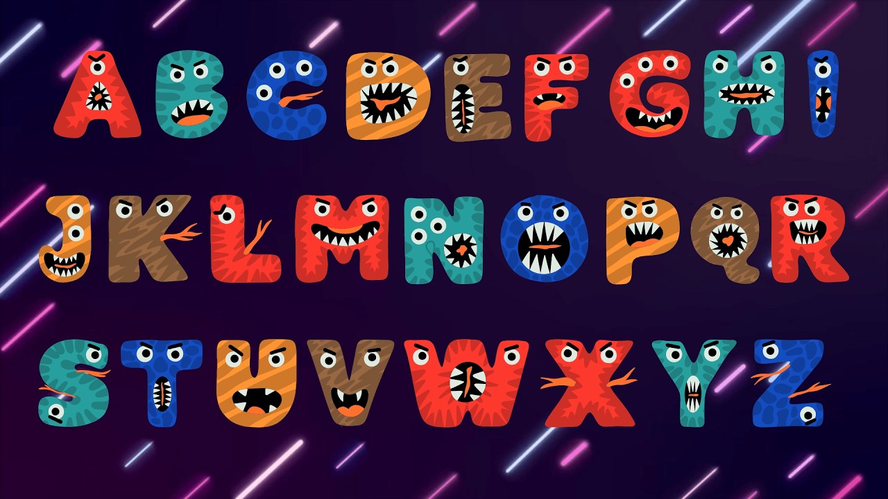 🎃 Halloween ABC Song for Kids | Spooky Alphabet Song A to Z 👻 - YouTube